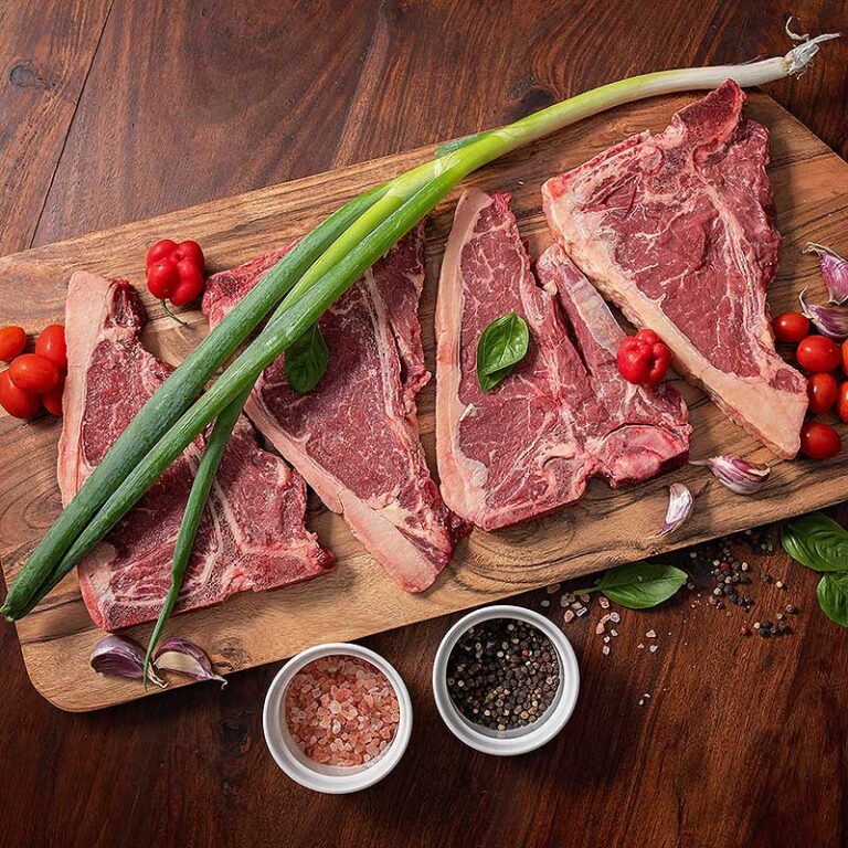 Beef Box 3: 1/2 Beast - www.elliotparkbeef.com.au